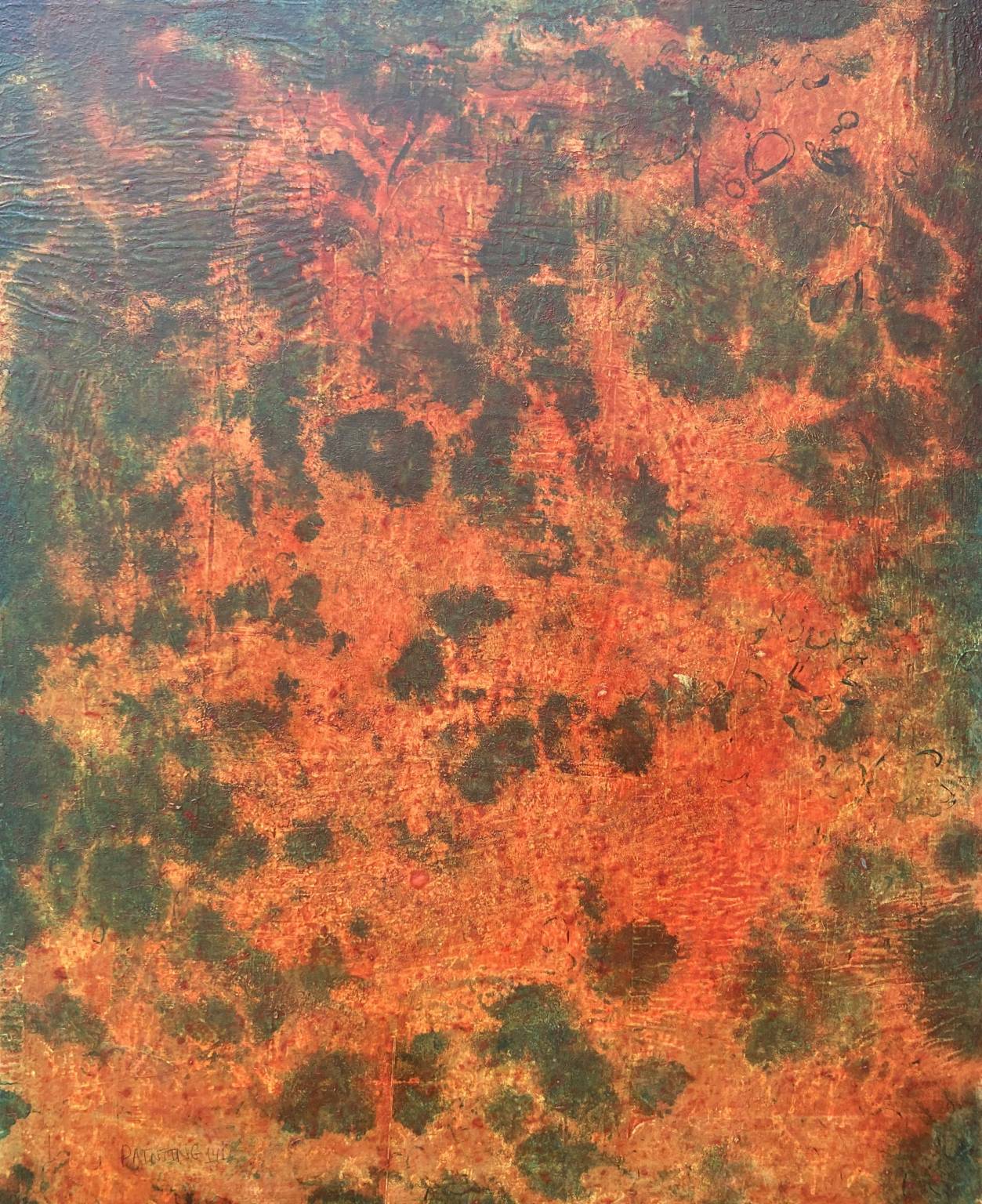 Laura Joy Lustig | Evolving forms