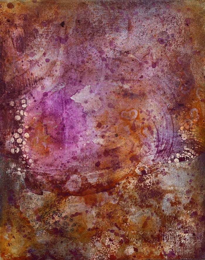 Laura Joy Lustig | Evolving forms