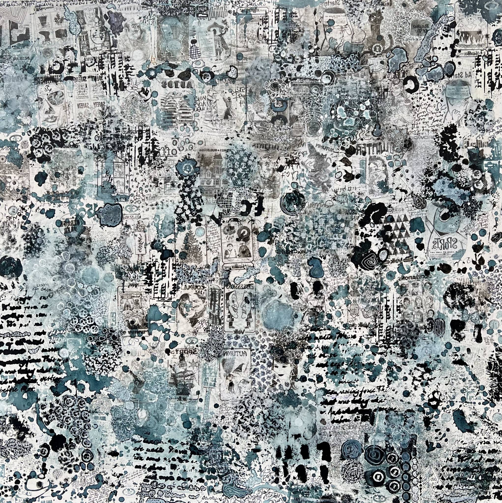 Laura Joy Lustig | Evolving forms