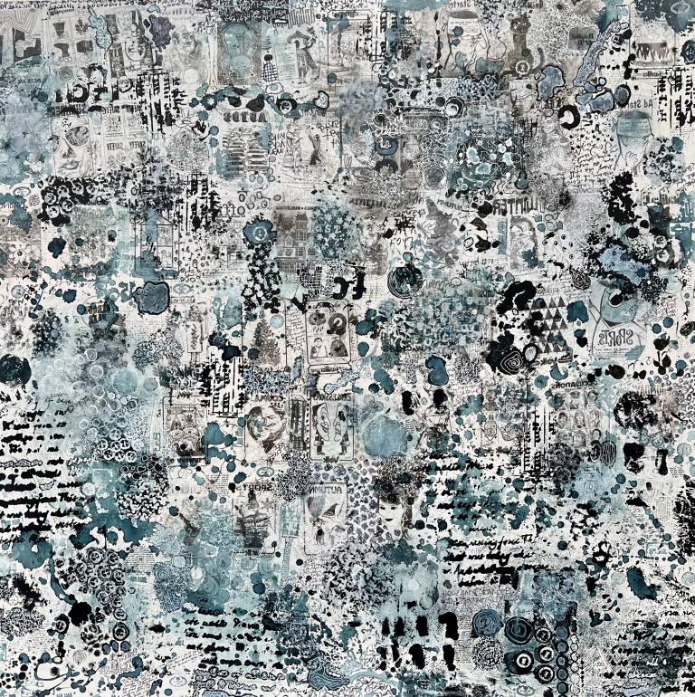 Laura Joy Lustig | Evolving forms