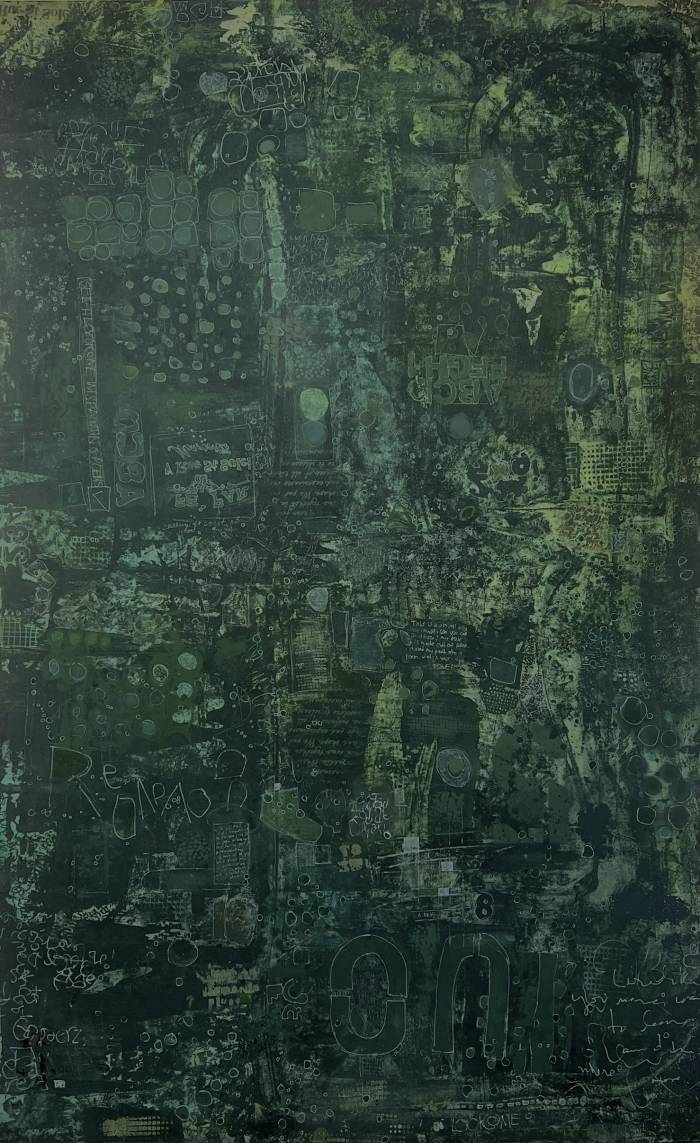 Laura Joy Lustig | Evolving forms